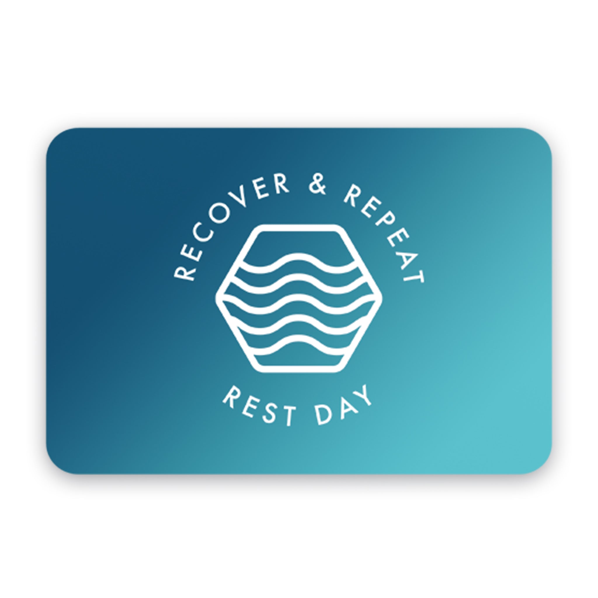 Gift Card – Rest Day
